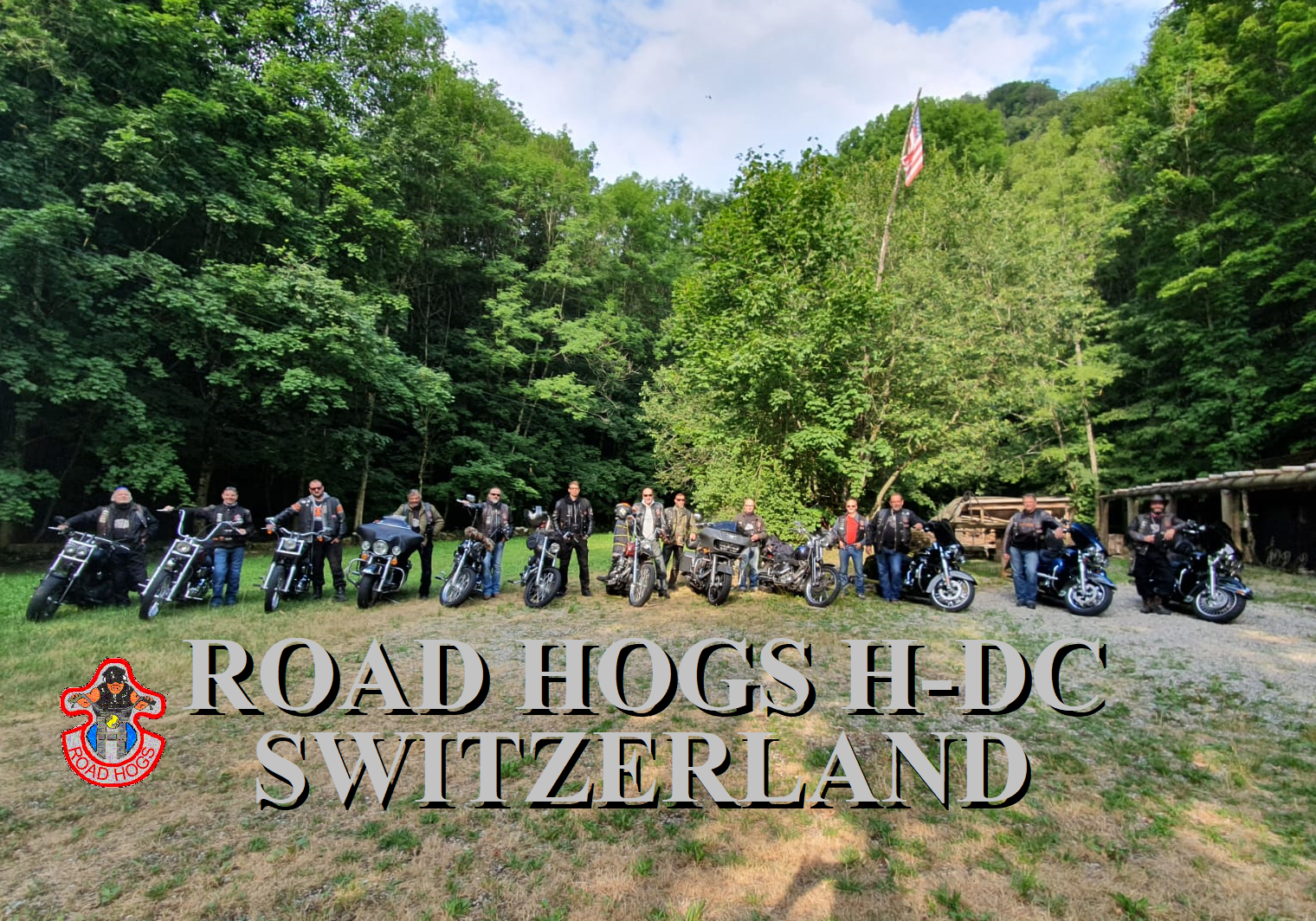 ROAD HOGS H-DC